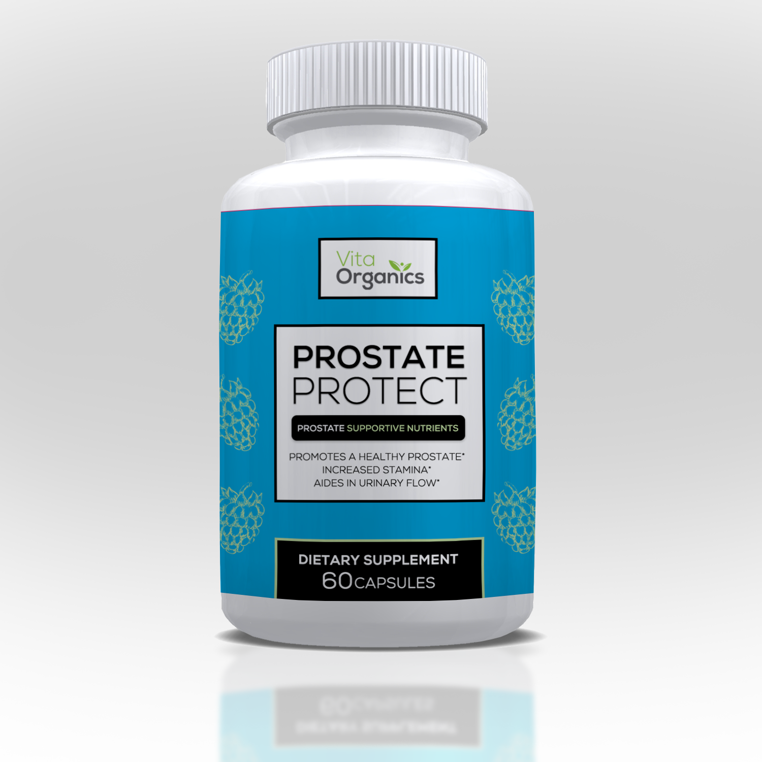 Prostate Protect - Comprehensive Prostate Care – Vita Organics