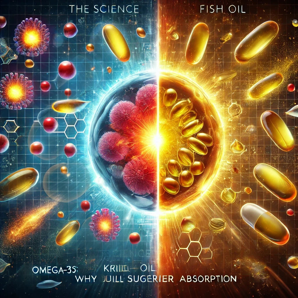 The Science Behind Omega-3s: Why THIS Specific Fish Oil Offers Superio ...