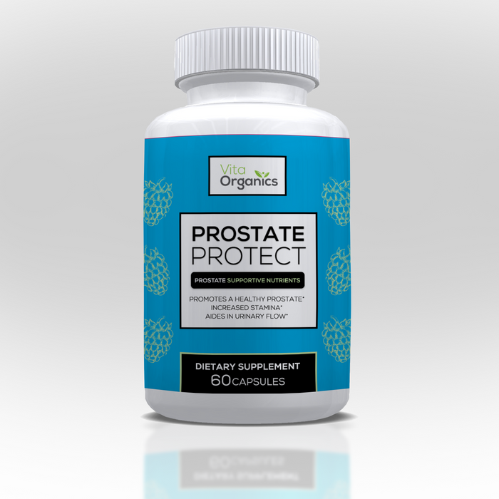 Prostate Protect - Comprehensive Prostate Care – Vita Organics