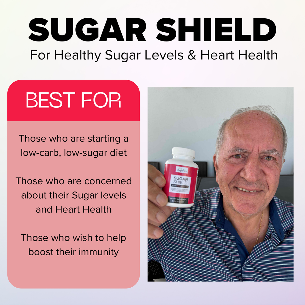 Vita Organics | All Natural | Premium Quality Supplements & Vitamins