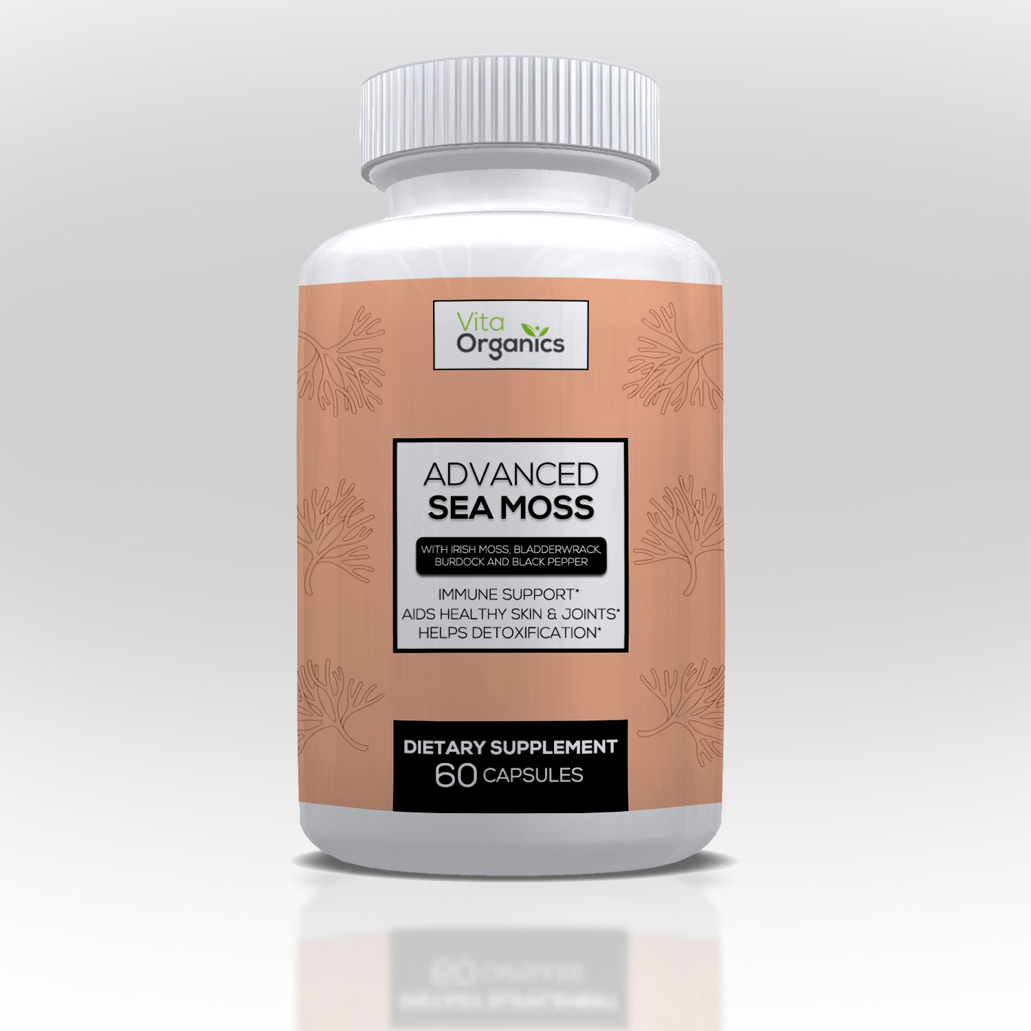 Vita Organics | All Natural | Premium Quality Supplements & Vitamins